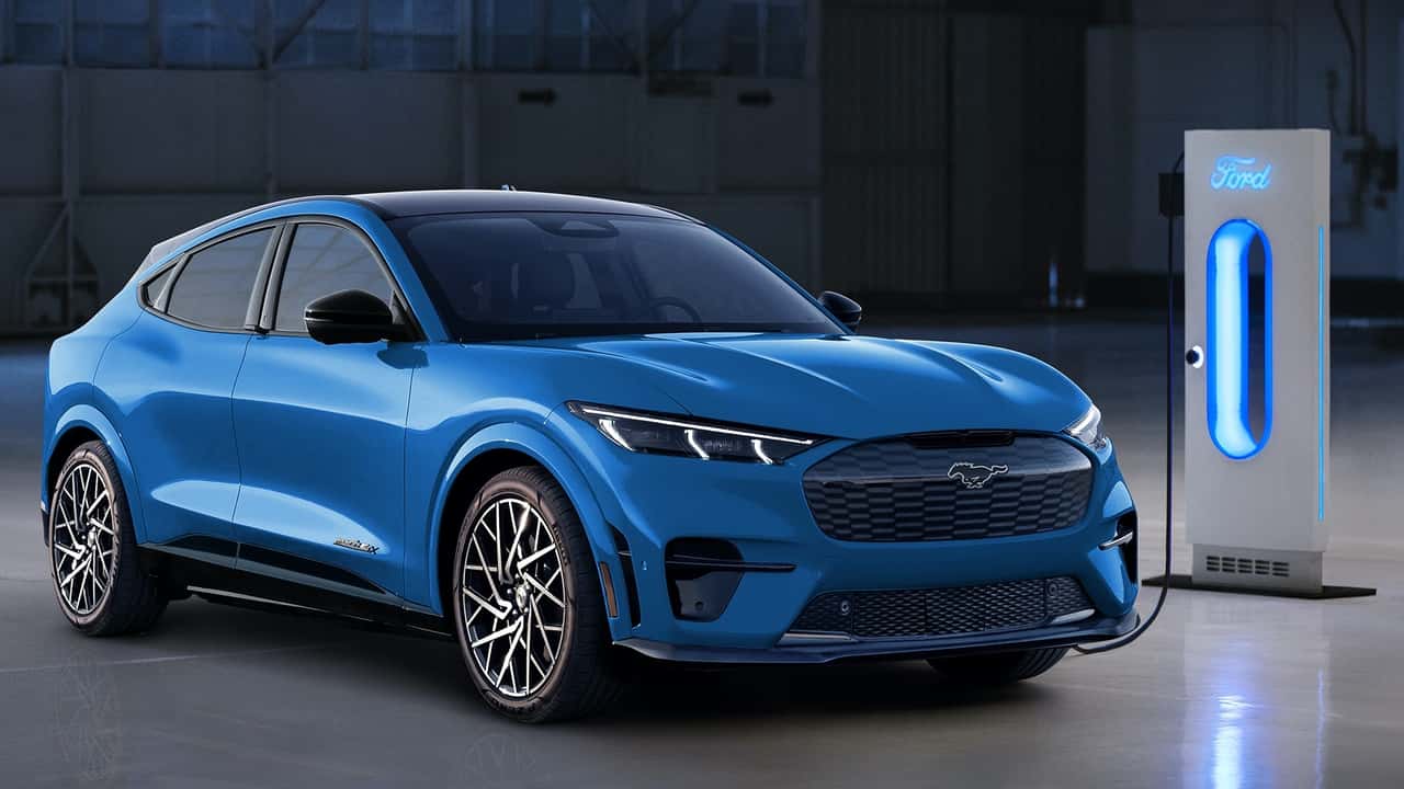 CONHEÇA A POTÊNCIA DO FORD MUSTANG ELÉTRICO! - TuttiCAR